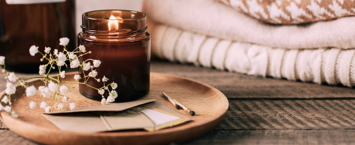The Art of Burning | Imprint Candles