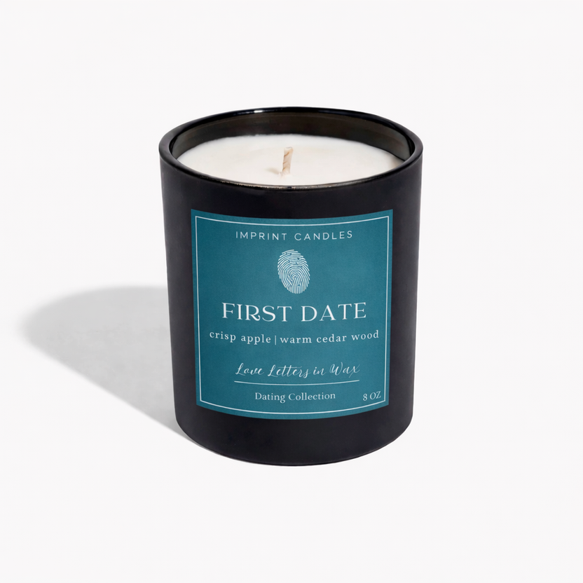 First Date | Imprint Candles